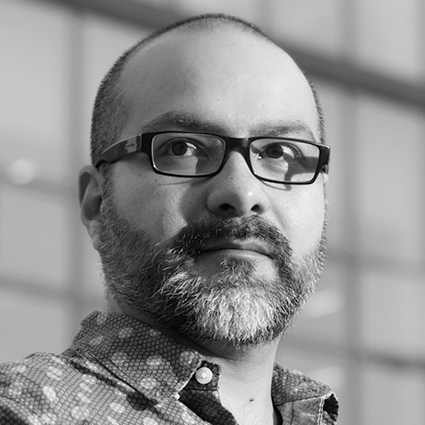 Edgar Gómez-Cruz | UT iSchool