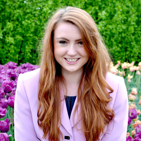 Kayla Booth | UT iSchool