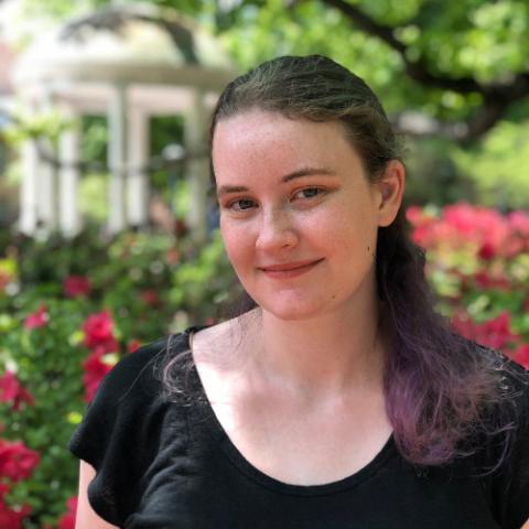 Brenna Edwards | UT iSchool