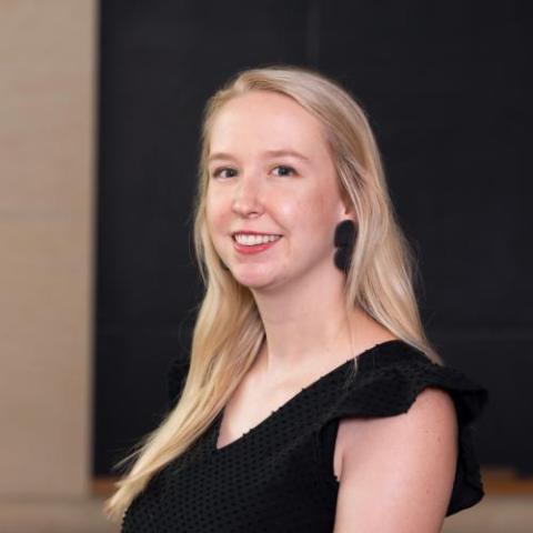 Rachel Hendrickson | UT iSchool