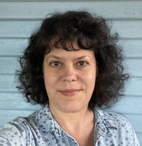 Jennifer Hecker | UT iSchool