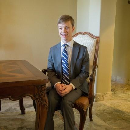 Jaxsen Day | UT iSchool