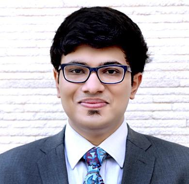 Krishna Akhil Kumar Adavi | UT iSchool