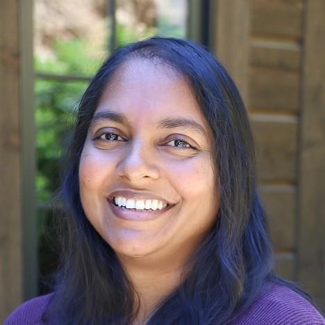 Sarojani Mohammed | UT iSchool