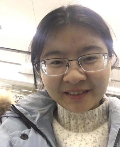 Huimin Xu | UT iSchool