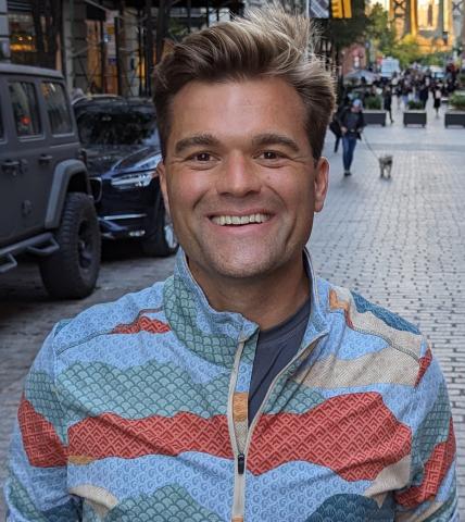 Brian McInnis | UT iSchool