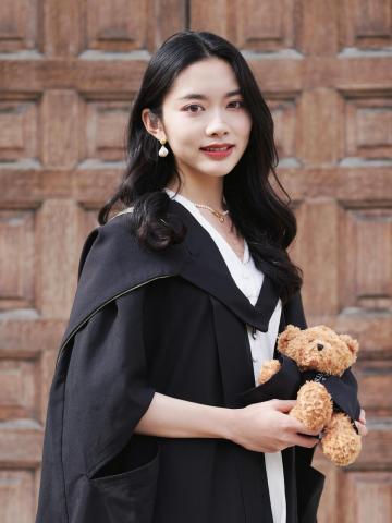 Shuxian Liu | UT iSchool